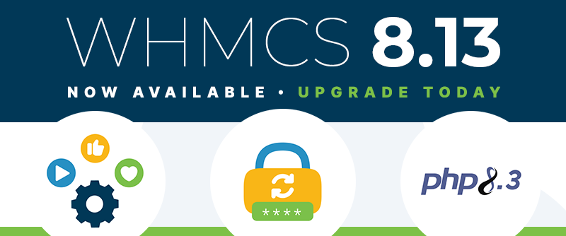 All WHMCS Themes now support WHMCS 8.13.1 | SwiftModders Blog