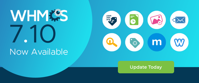 All SwiftModders Themes & Modules Now Support WHMCS 7.10 | SwiftModders Blog